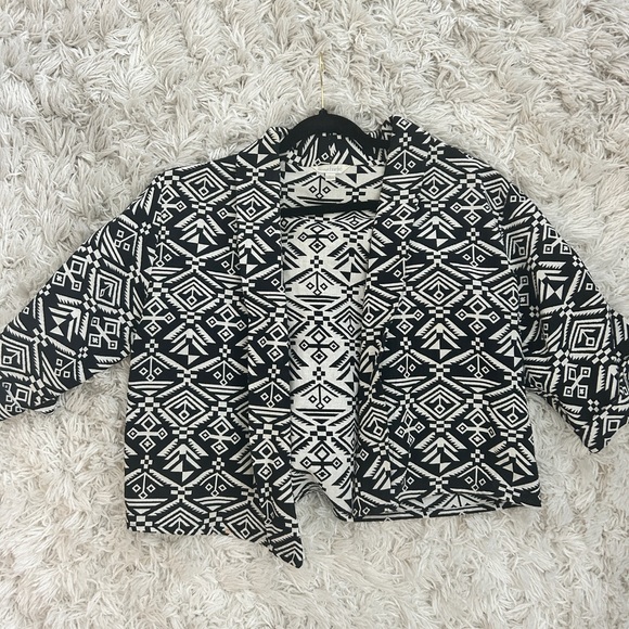 Charming Charlie | Jackets & Coats | Charming Charlies Boho Design ...